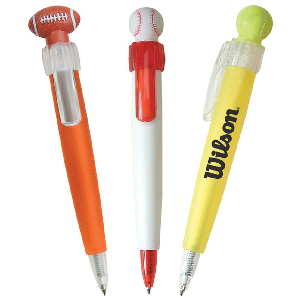 MI-20 SOFT SPORT BALL PEN – Minya Collections