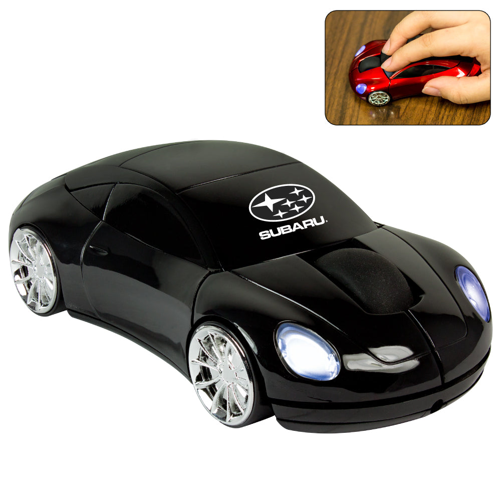 MI-9112 SPORTS CAR WIRELESS MOUSE – Minya Collections